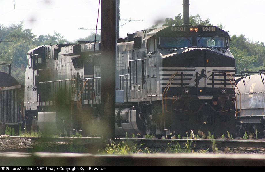 NS D9-40CW #9301